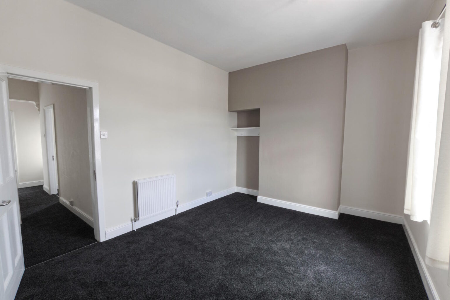 Supported Housing in Middlesbrough – Community Campus ’87